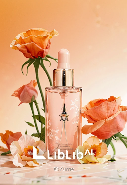 自然美妆场景-LoRA-joe-LiblibAI-花瓣网