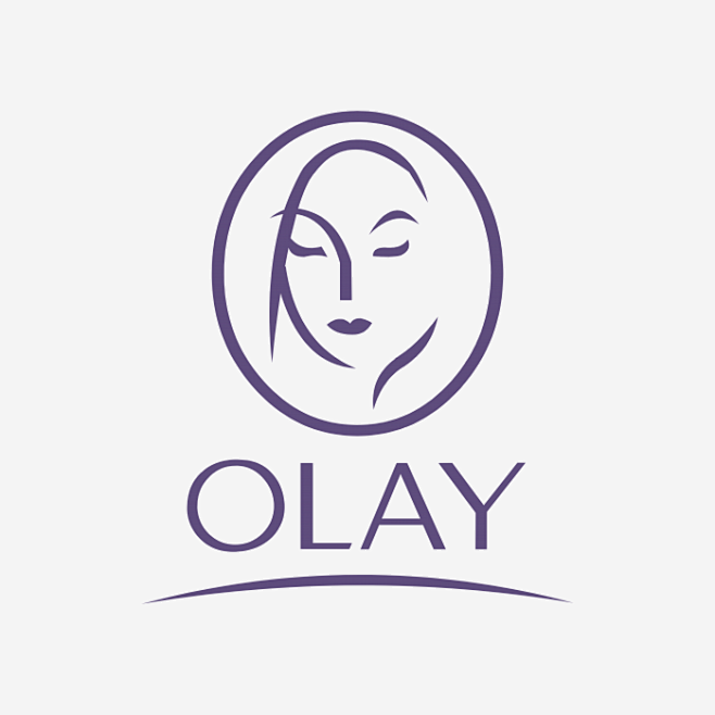 OLAY玉兰油logo