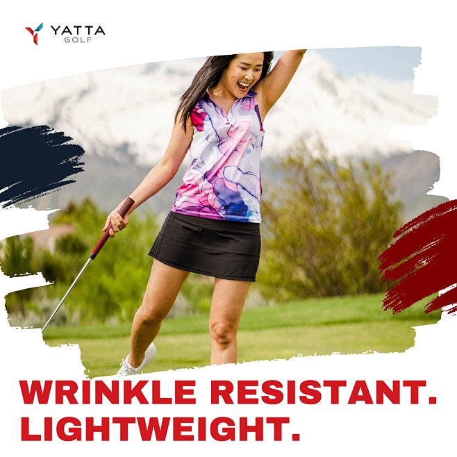 Amazon.com: YATTA GOLF Performance Sleeveless Golf Polo for Women ...
