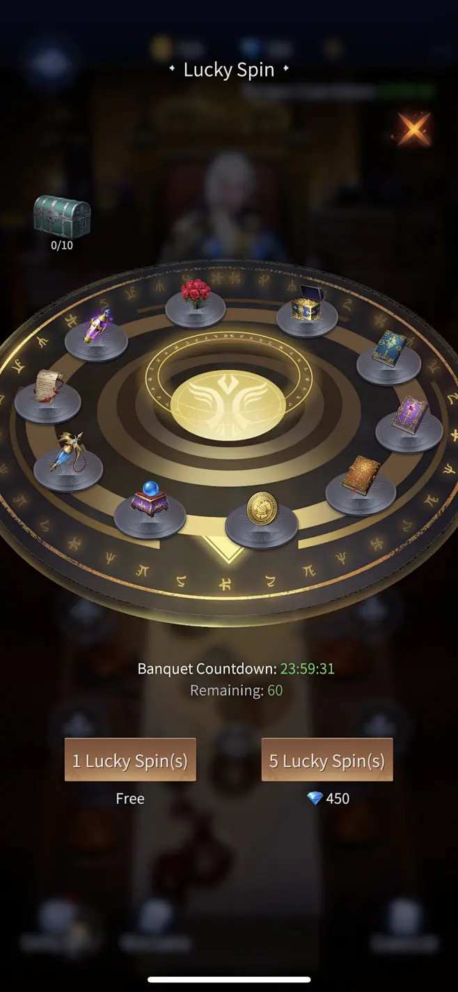 血统：利萨斯英雄 Bloodline: Heroes of Lithas-游戏截图-GAMEUI.NET-游戏UI/UX学习、交流、分享平台-花瓣网