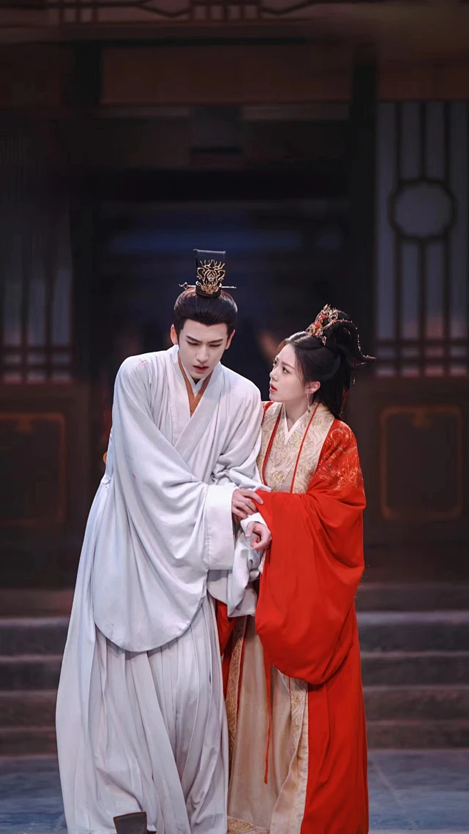 张凌赫赵今麦 度华年 裴文宣李蓉-花瓣网