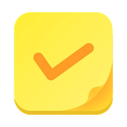 Stick-ies app icon-花瓣网