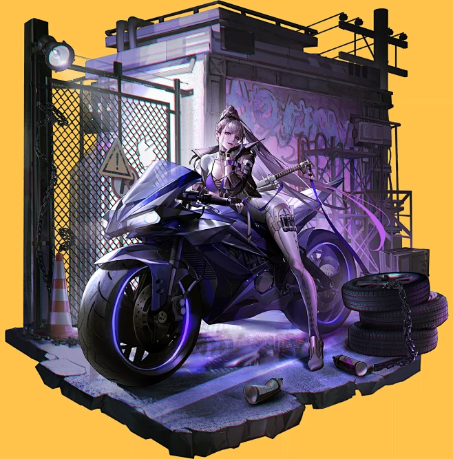 原画群：755598524 (31)-花瓣网