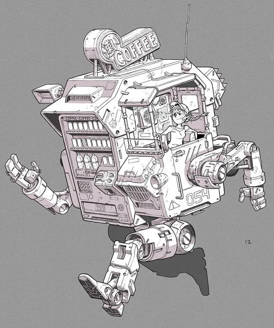 (762) Pinterest图片_3d 机械图片素材-花瓣网