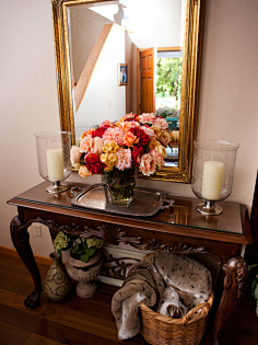 Kathy Erwin | Living Room-花瓣网|陪你做生活的设计师 | om #家居##室内装修##装修##软装设计##装修风格#