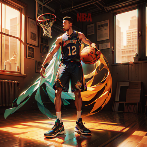 LAZBOY × NBA跨界联名共创征集大赛