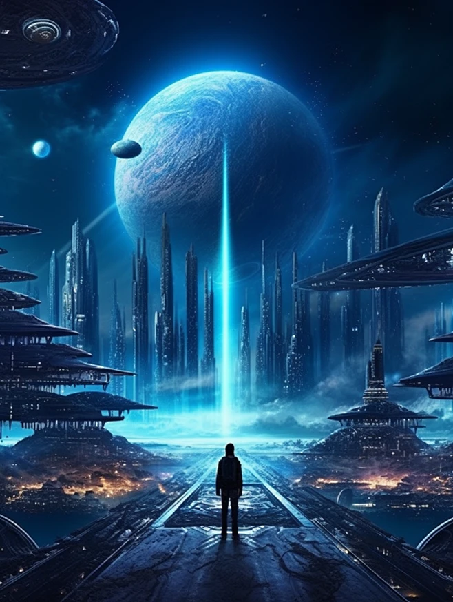 victoriamartin00_Science_Fiction_World_Future_Fantasy_Space_Bea ...