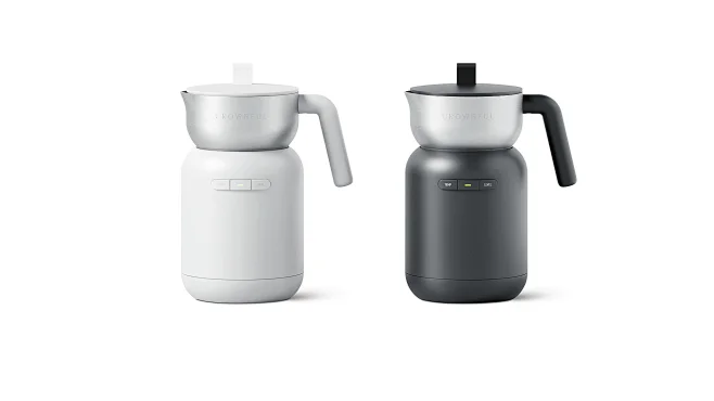 Milk Frother-花瓣网