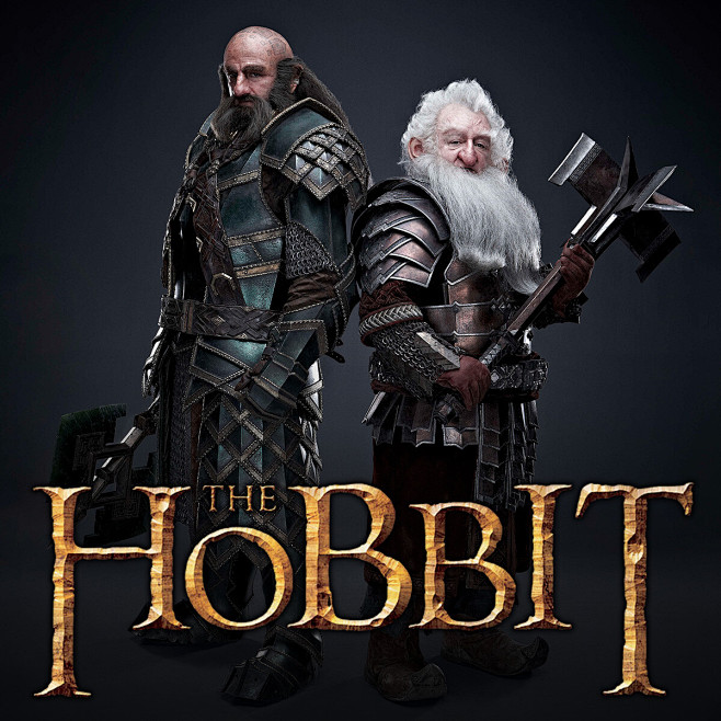 Dwalin Regal Armour The Hobbit
