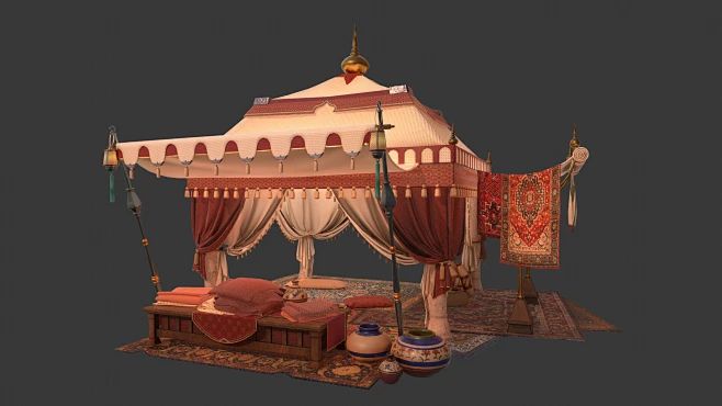 Rug Merchant-花瓣网