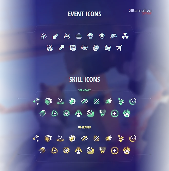 King Hardcore - UX & UI design : King Hardcore is a dynamic team battle ...