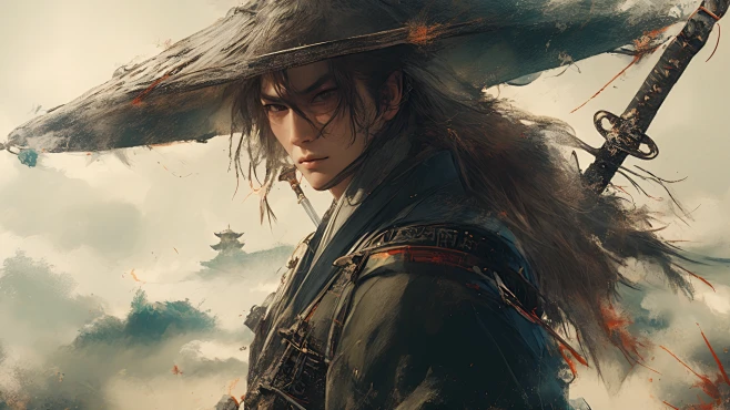 LL ZXM-国风武侠-hzj(44)-花瓣网