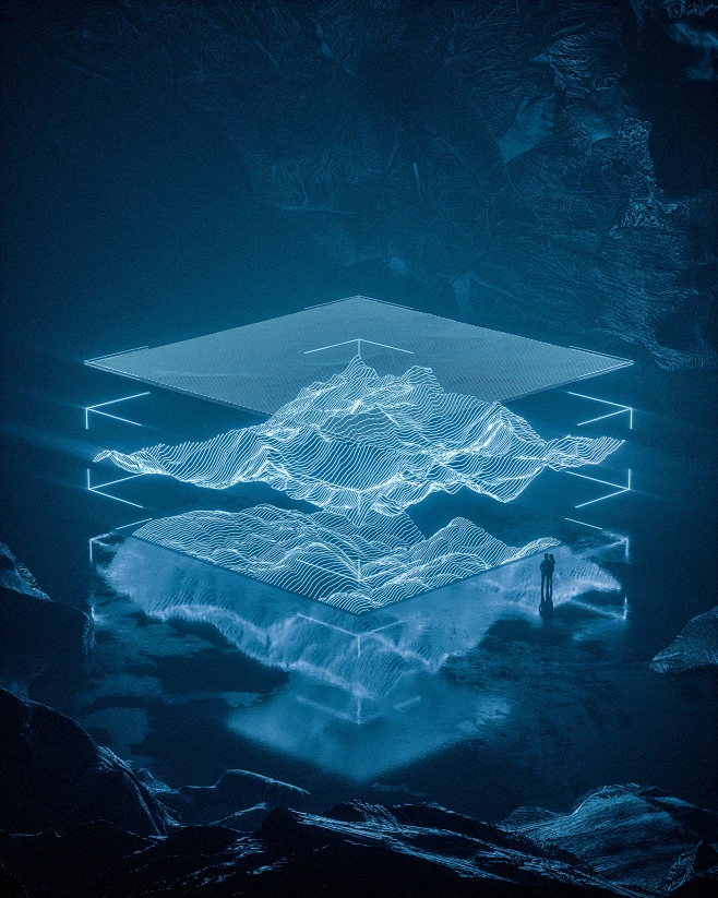 Ventures : Ventures is a personal series exploring light, form and ...