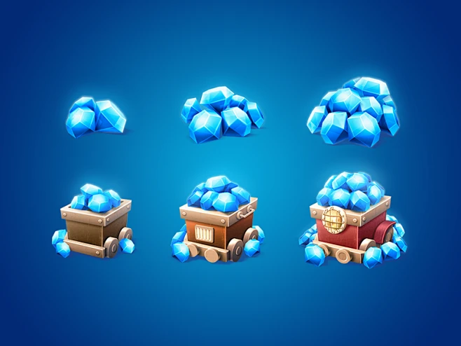 36个UI图标设计-uimaker分享-花瓣网