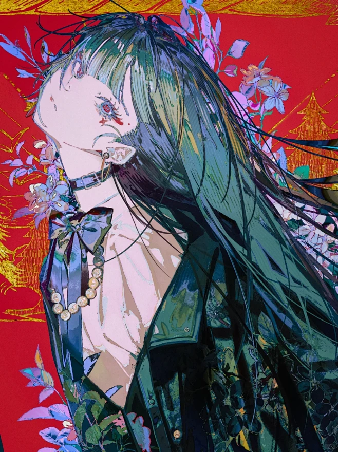 John Kafka-花瓣网