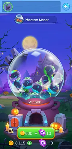 FarmVille 2 : UI/UX Design for FarmVille 2-花瓣网