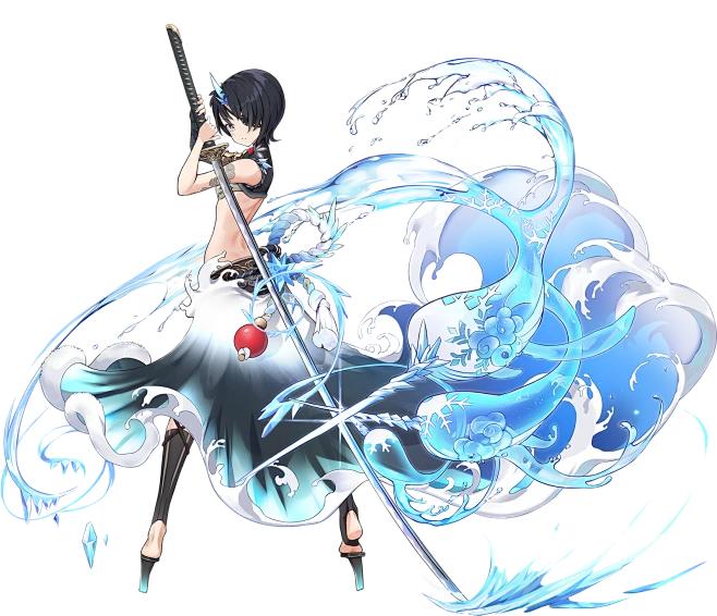 原画群：755598524 (202)-花瓣网