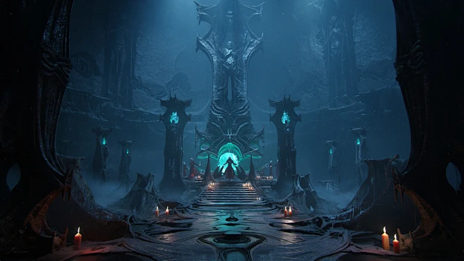 PERSONAL WORKS 02-2024-花瓣网