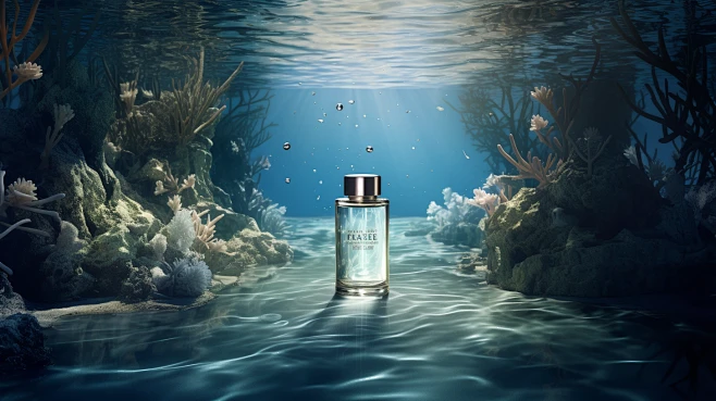 ls7623_Indoor_Shot_Product_View_LA_MER_The_bottle_is_on_the_wat ...