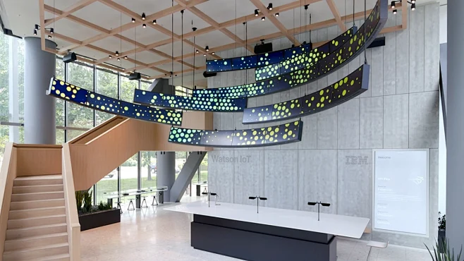 Art Installation data art generative art generative design Media Art new media art public art ...