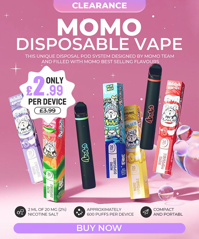 MOMO-Disposable-Vape图片_B-包装图片素材-花瓣网