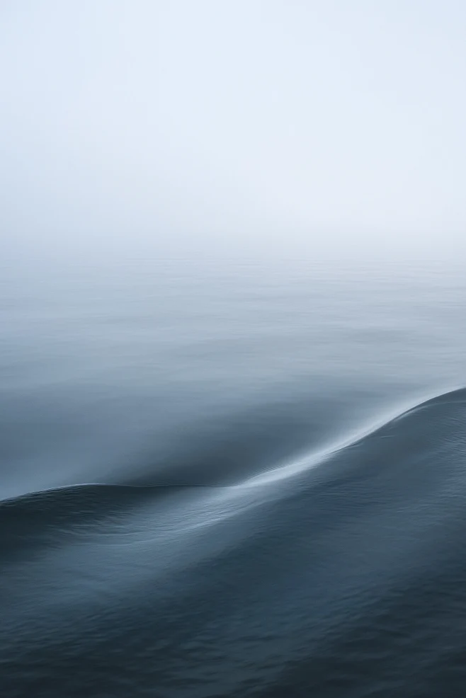 blue calm water fine art kai hornung Landscape Nature Photography ...