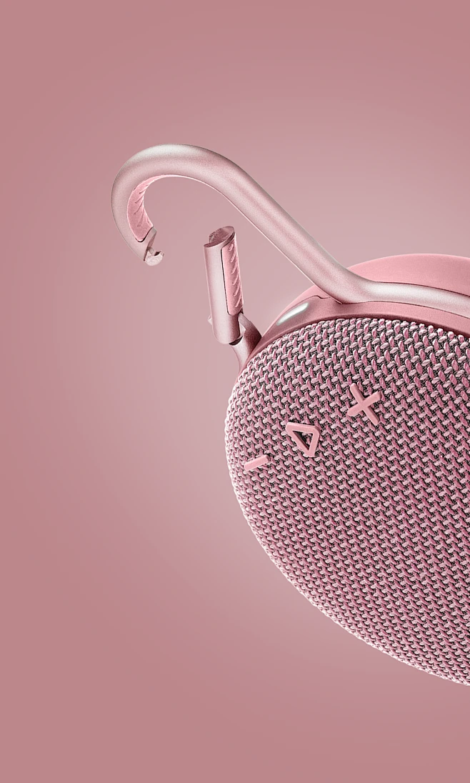 JBL CLIP3 : Like no other, the JBL Clip 3 is a unique ultra-portable ...