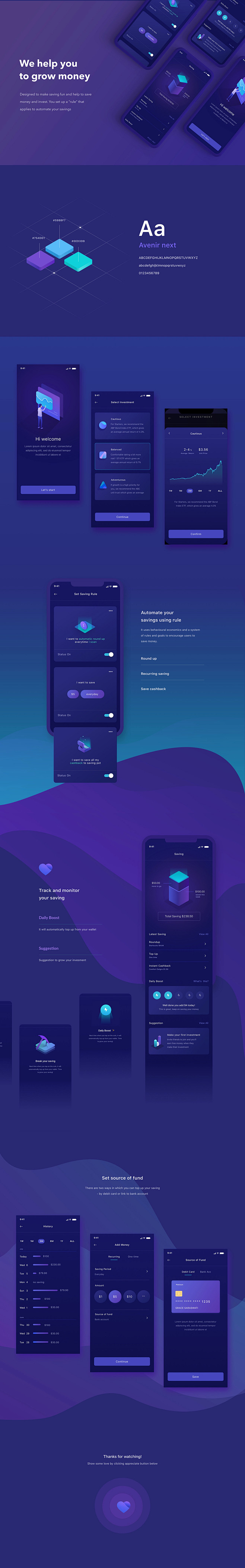 https://www.behance.net/gallery/69972263/Invest-Mobile-App-UI-UX