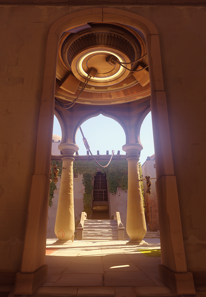 埃及-阿努比斯神殿-278156