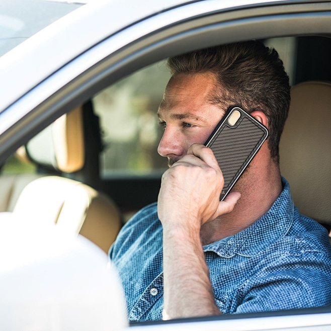 Amazon.com: iPhone X Case, X-Doria Defense Lux Series - Military Grade ...