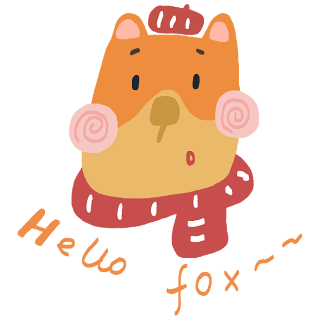 hello-fox