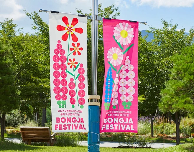 BONGJA FESTIVAL-花瓣网