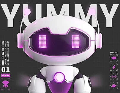 IP—YUMMY-花瓣网