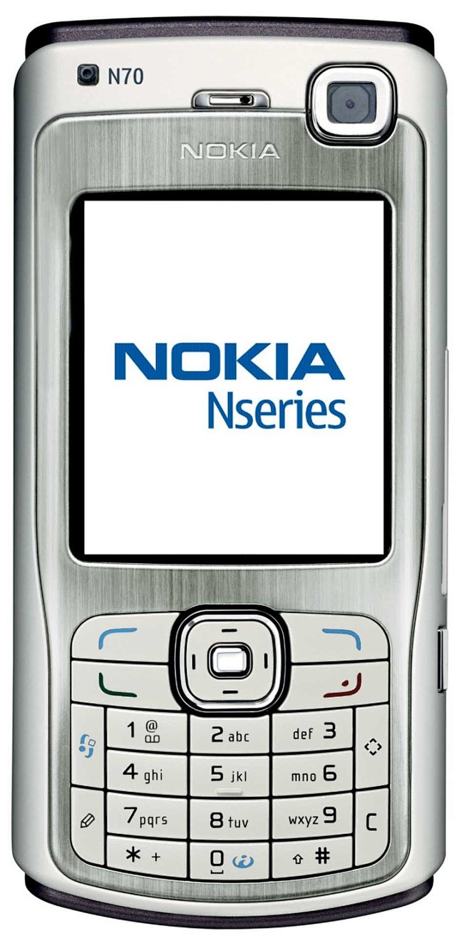 Nokia N70