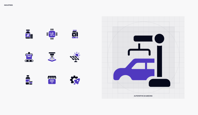 Elite Robots :: Behance-花瓣网