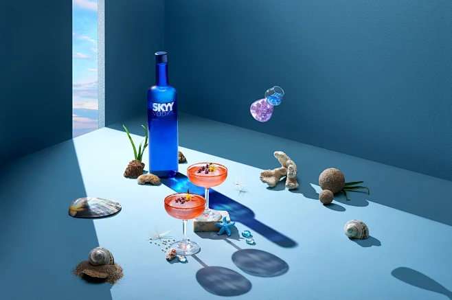 Advertising alcohol beverage Beverage photography drinks food ...