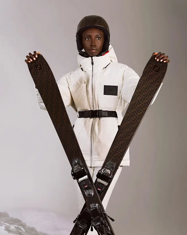 From the slopes to the après-ski, high-performance materials meet ...