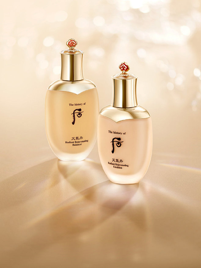 @The_History_Of_Whoo后 的个人主页 - 微博