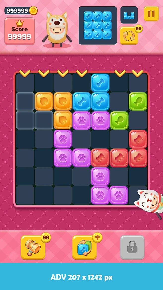 Block_puzzle_drawing-花瓣网