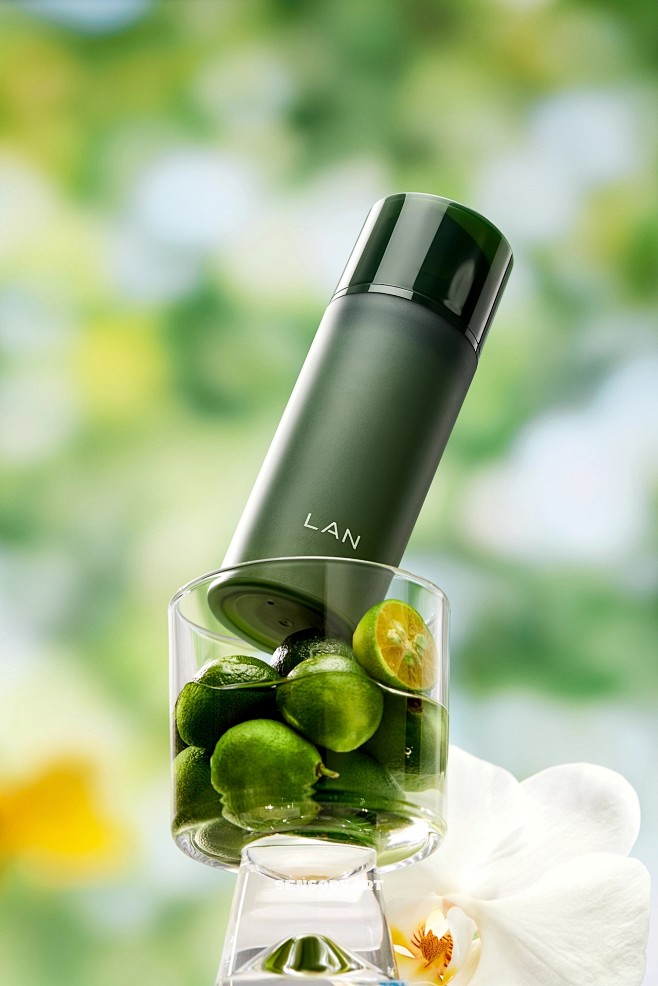 LAN兰 X SENSORY ART