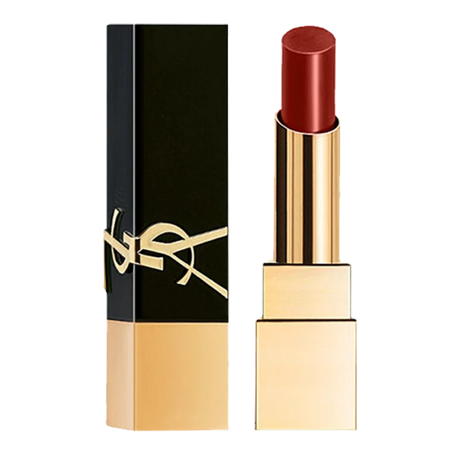 YSL圣罗兰口红黑金浮雕1971#亮光3g-花瓣网