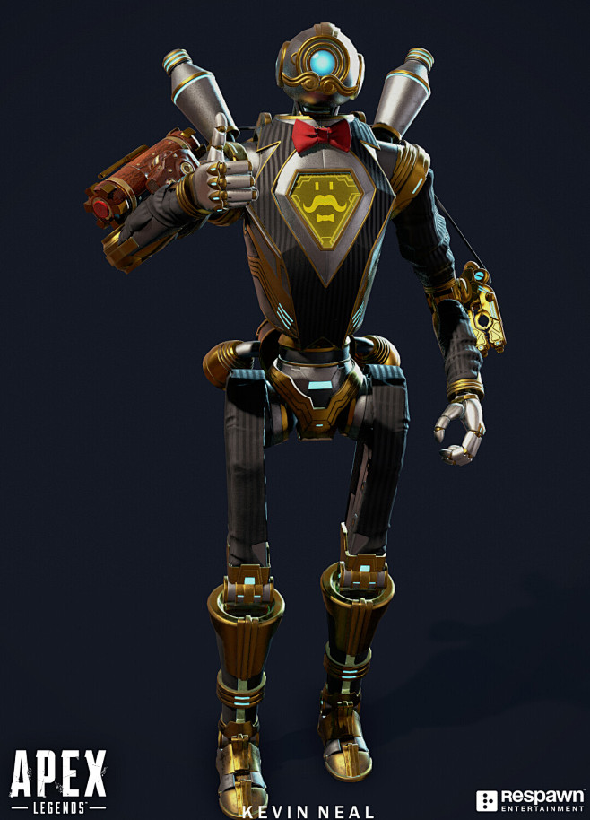 Apex Legends Grand Soiree Pathfind