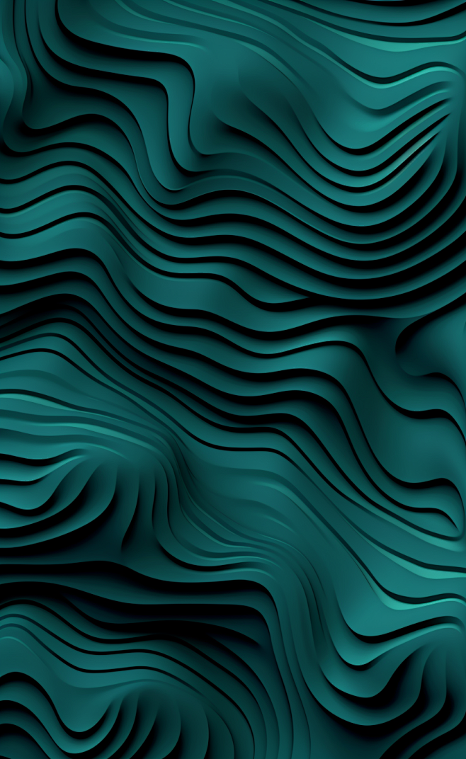 unad01_green_wavey_lines_pattern_for_a_background_vector_ilustr ...