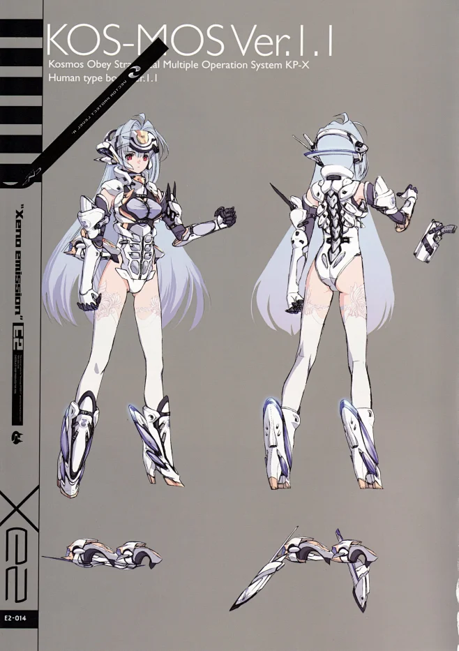 异度传说-花瓣网