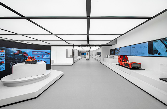 季意 %7C 商业 %7C City of Sky_季意空间设计_2e3aa1f7_5602834522