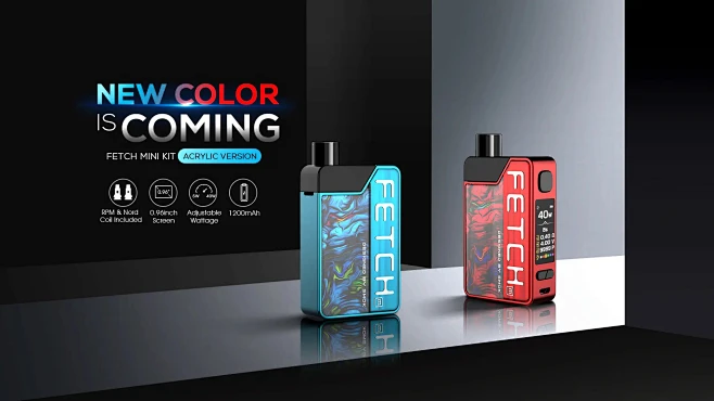 FETCH MINI-花瓣网