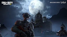 使命召唤手游（CODM）游戏内banner/条图-花瓣网|陪你做生活的设计师 | 1