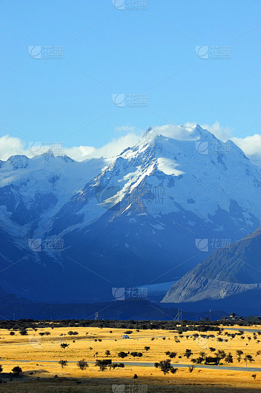 Aoraki-Mount做饭