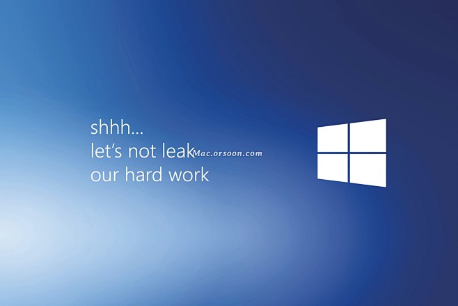 高清经典win 10动态壁纸-Windows 10经典动态壁纸 - 未来Mac下载