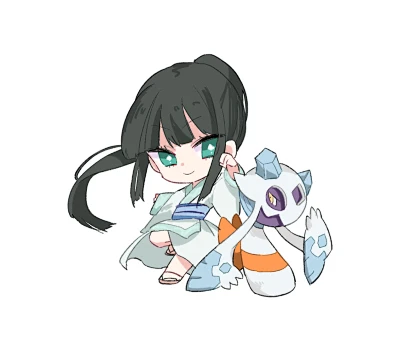 FGO×poke [39]-花瓣网